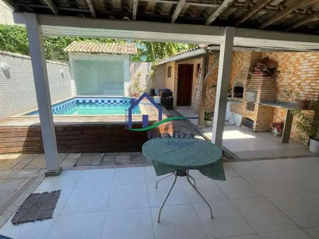 Casa / Sobrado para Venda em Niterói/RJ Serra Grande 5 Quartos