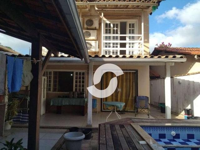 Casa / Sobrado para Venda em Niterói/RJ Serra Grande 5 Quartos