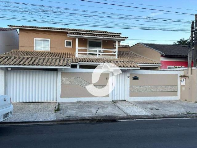 Casa / Sobrado para Venda em Niterói/RJ Serra Grande 6 Quartos