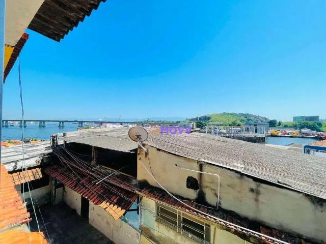 Casa / Sobrado para Venda em Niterói/RJ Ponta D'Areia 2 Quartos