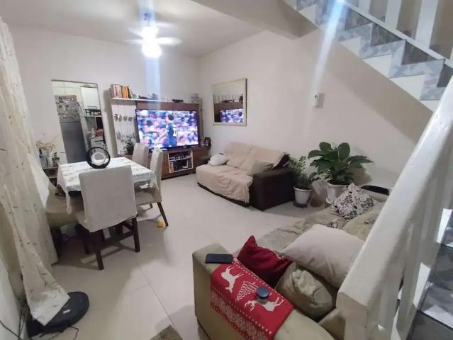 Casa / Sobrado para Venda em Niterói/RJ Ponta D'Areia 3 Quartos