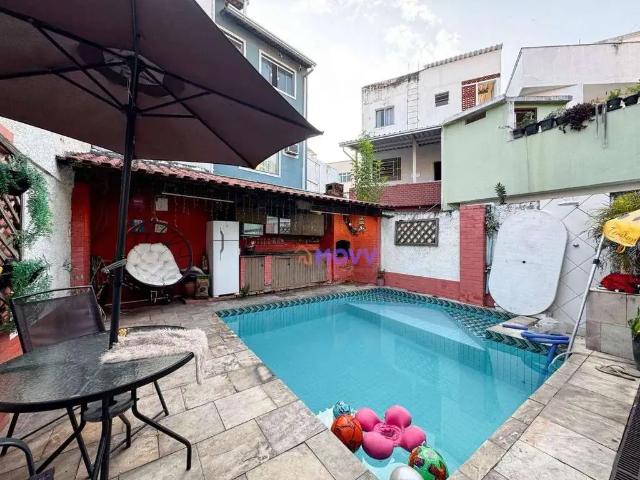 Casa / Sobrado para Venda em Niterói/RJ Ponta D'Areia 4 Quartos
