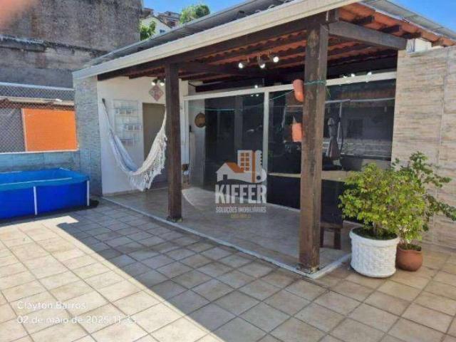 Casa / Sobrado para Venda em Niterói/RJ Ponta D'Areia 5 Quartos
