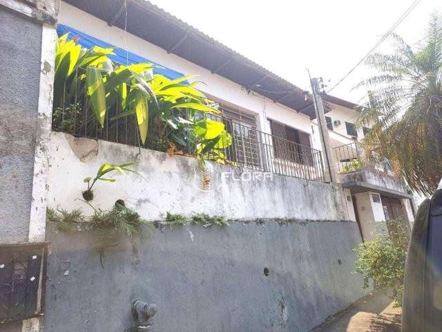 Casa / Sobrado para Venda em Niterói/RJ Pe Pequeno 4 Quartos