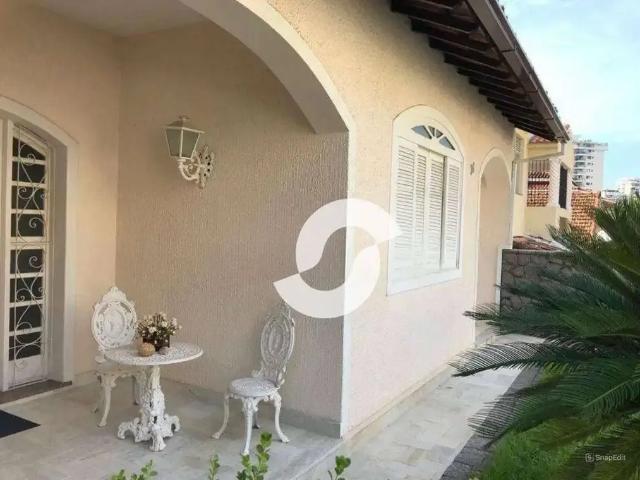 Casa / Sobrado para Venda em Niterói/RJ Pe Pequeno 5 Quartos