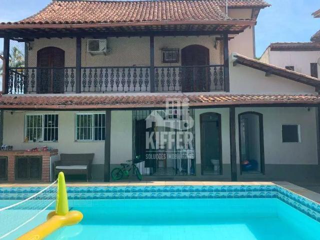 Casa / Sobrado para Venda em Niterói/RJ Pendotiba 3 Quartos