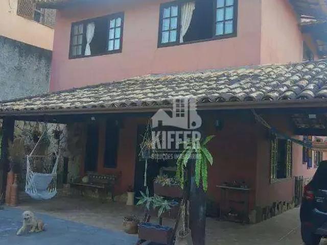 Casa / Sobrado para Venda em Niterói/RJ Pendotiba 3 Quartos