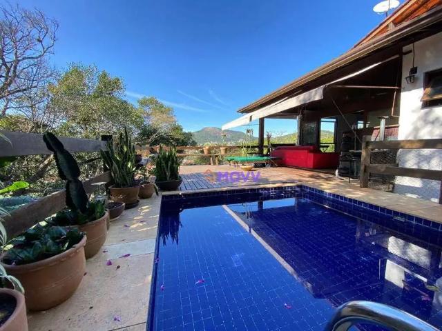 Casa / Sobrado para Venda em Niterói/RJ Pendotiba 3 Quartos