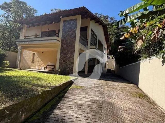 Casa / Sobrado para Venda em Niterói/RJ Pendotiba 3 Quartos
