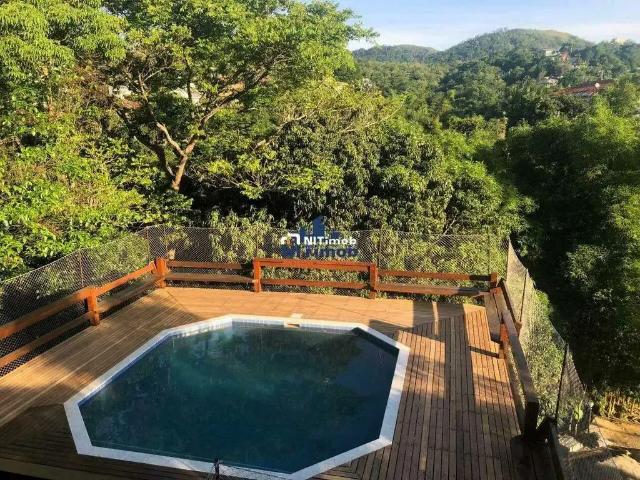 Casa / Sobrado para Venda em Niterói/RJ Pendotiba 3 Quartos