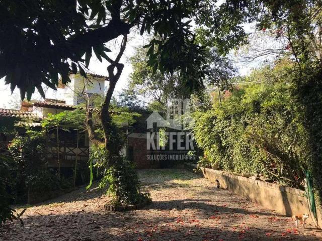Casa / Sobrado para Venda em Niterói/RJ Pendotiba 3 Quartos