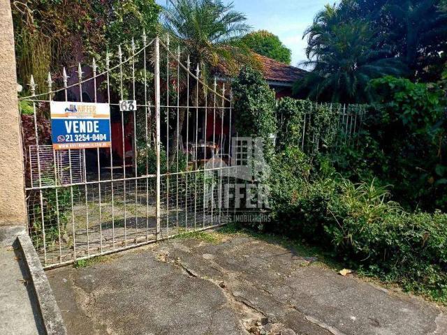 Casa / Sobrado para Venda em Niterói/RJ Pendotiba 4 Quartos