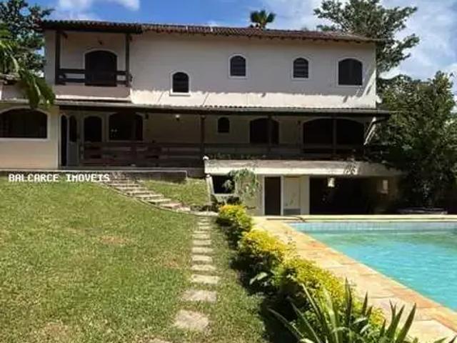 Casa / Sobrado para Venda em Niterói/RJ Pendotiba 4 Quartos