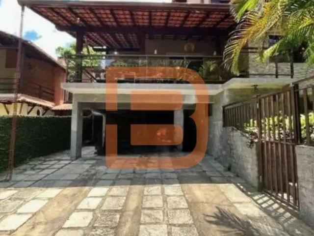 Casa / Sobrado para Venda em Niterói/RJ Pendotiba 4 Quartos