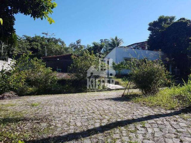 Casa / Sobrado para Venda em Niterói/RJ Pendotiba 6 Quartos