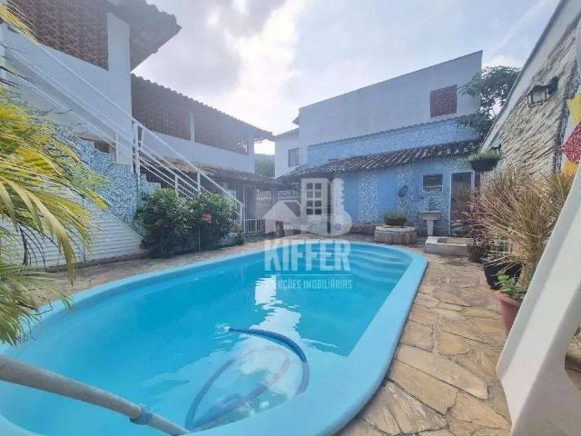 Casa / Sobrado para Venda em Niterói/RJ Piratininga 3 Quartos