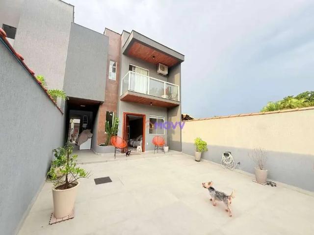 Casa / Sobrado para Venda em Niterói/RJ Piratininga 3 Quartos