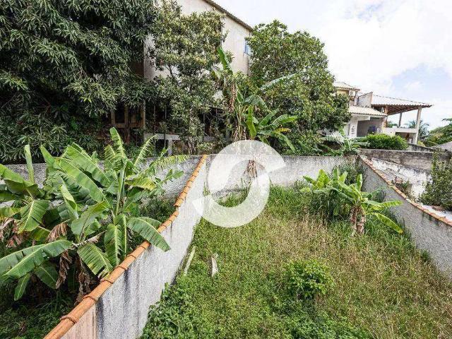 Casa / Sobrado para Venda em Niterói/RJ Piratininga 3 Quartos