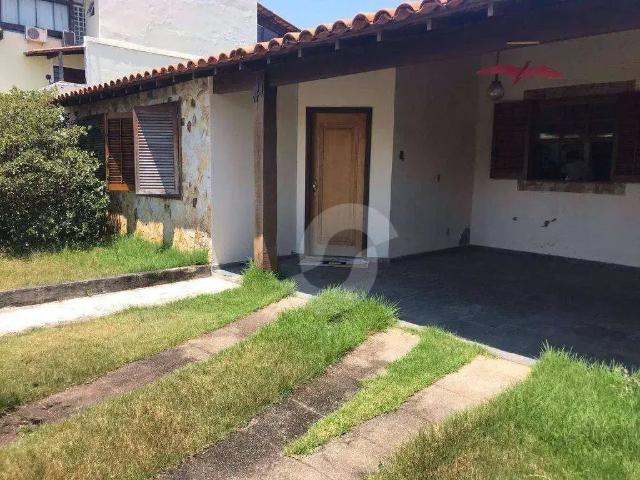 Casa / Sobrado para Venda em Niterói/RJ Piratininga 3 Quartos