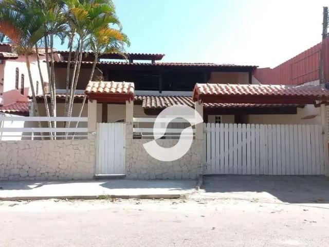 Casa / Sobrado para Venda em Niterói/RJ Piratininga 3 Quartos