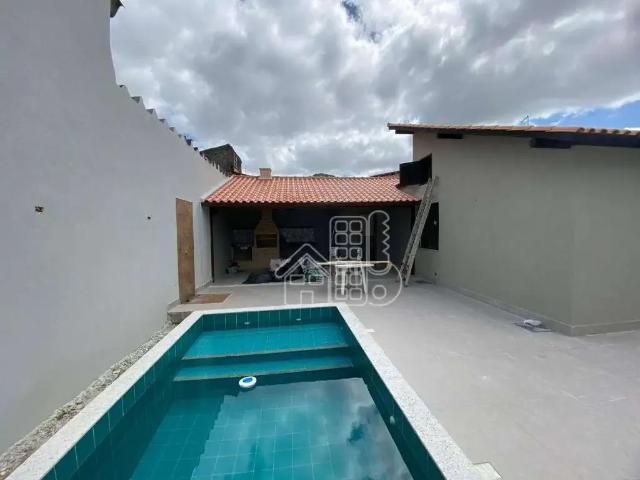 Casa / Sobrado para Venda em Niterói/RJ Piratininga 3 Quartos