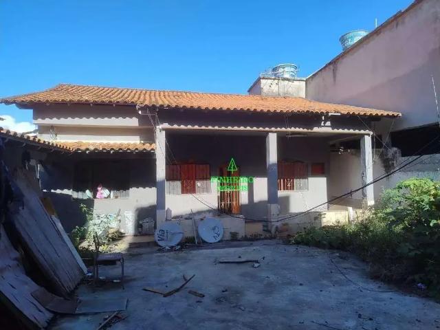 Casa / Sobrado para Venda em Niterói/RJ Piratininga 3 Quartos