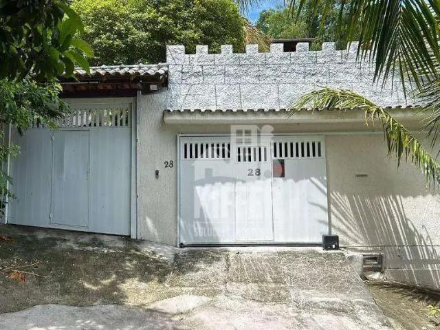 Casa / Sobrado para Venda em Niterói/RJ Piratininga 3 Quartos