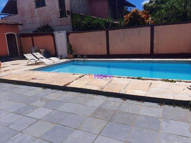 Casa / Sobrado para Venda em Niterói/RJ Piratininga 3 Quartos