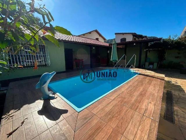 Casa / Sobrado para Venda em Niterói/RJ Piratininga 3 Quartos