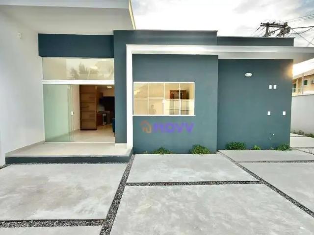 Casa / Sobrado para Venda em Niterói/RJ Piratininga 3 Quartos
