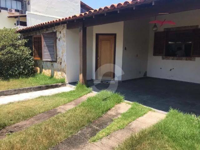 Casa / Sobrado para Venda em Niterói/RJ Piratininga 3 Quartos