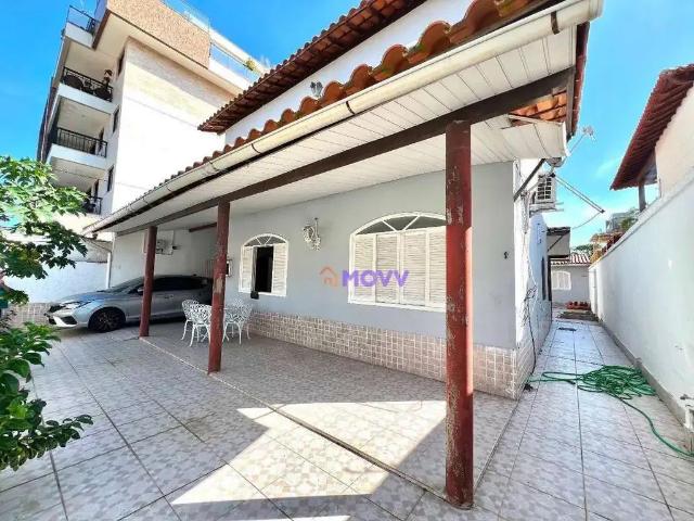 Casa / Sobrado para Venda em Niterói/RJ Piratininga 3 Quartos