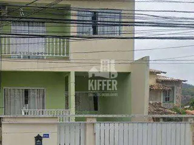 Casa / Sobrado para Venda em Niterói/RJ Piratininga 3 Quartos