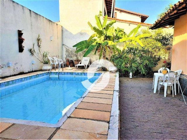 Casa / Sobrado para Venda em Niterói/RJ Piratininga 3 Quartos