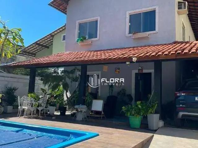 Casa / Sobrado para Venda em Niterói/RJ Piratininga 3 Quartos