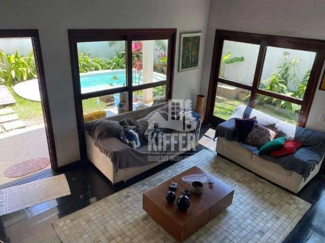 Casa / Sobrado para Venda em Niterói/RJ Piratininga 3 Quartos