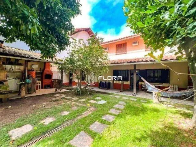 Casa / Sobrado para Venda em Niterói/RJ Piratininga 3 Quartos