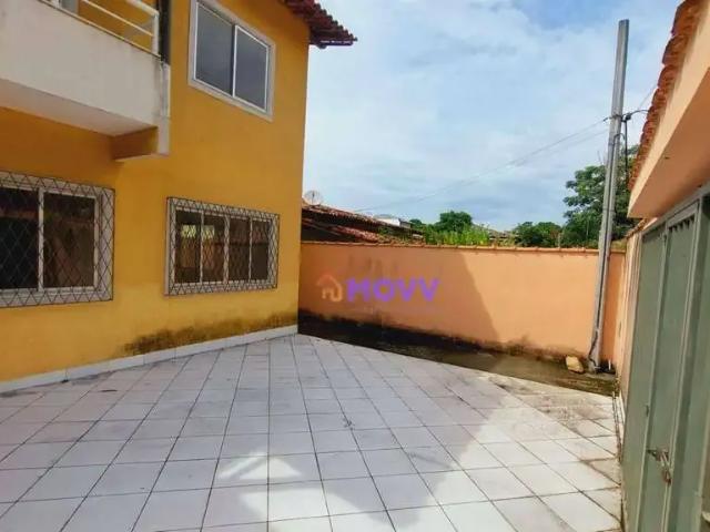 Casa / Sobrado para Venda em Niterói/RJ Piratininga 3 Quartos