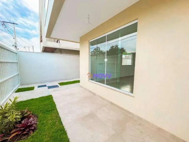 Casa / Sobrado para Venda em Niterói/RJ Piratininga 3 Quartos