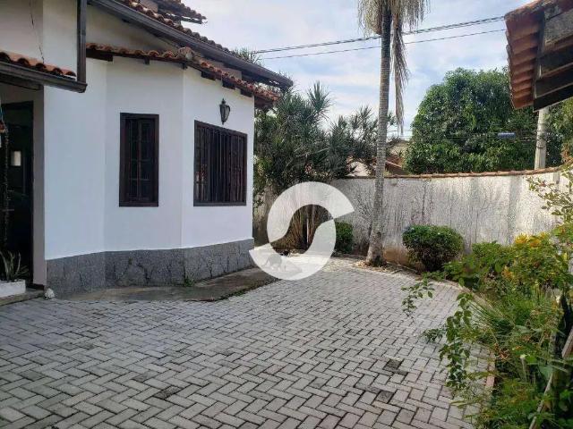 Casa / Sobrado para Venda em Niterói/RJ Piratininga 3 Quartos