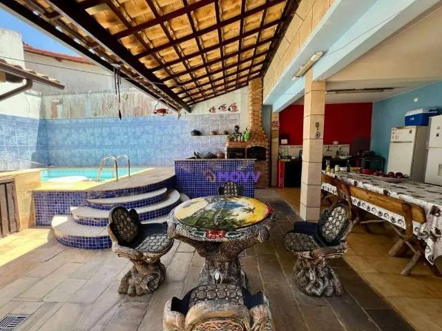 Casa / Sobrado para Venda em Niterói/RJ Piratininga 3 Quartos