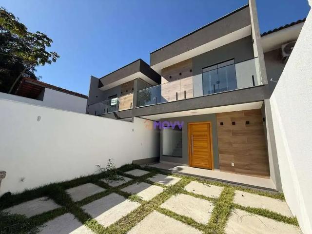 Casa / Sobrado para Venda em Niterói/RJ Piratininga 3 Quartos