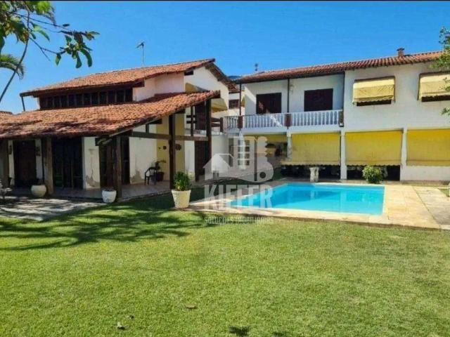 Casa / Sobrado para Venda em Niterói/RJ Piratininga 3 Quartos