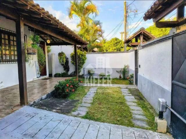 Casa / Sobrado para Venda em Niterói/RJ Piratininga 3 Quartos