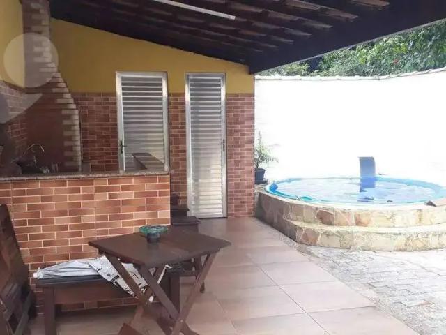 Casa / Sobrado para Venda em Niterói/RJ Piratininga 3 Quartos