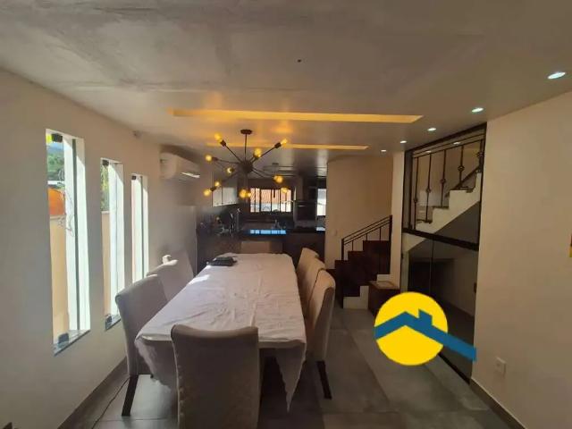 Casa / Sobrado para Venda em Niterói/RJ Piratininga 3 Quartos