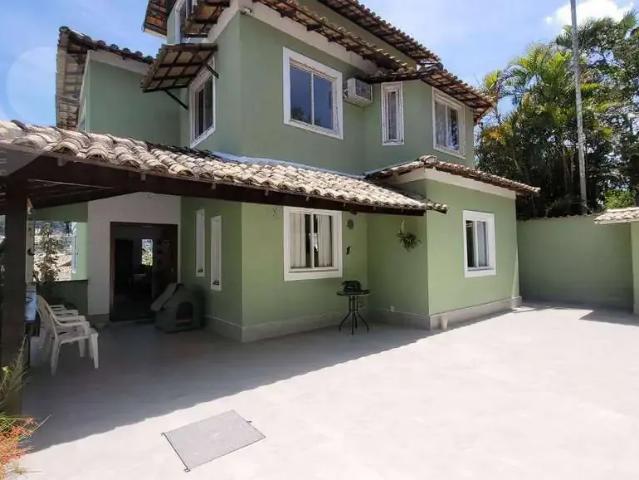 Casa / Sobrado para Venda em Niterói/RJ Piratininga 3 Quartos