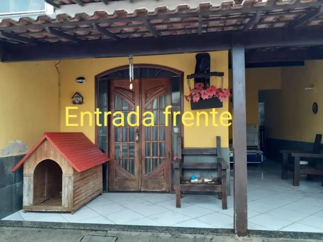 Casa / Sobrado para Venda em Niterói/RJ Piratininga 3 Quartos