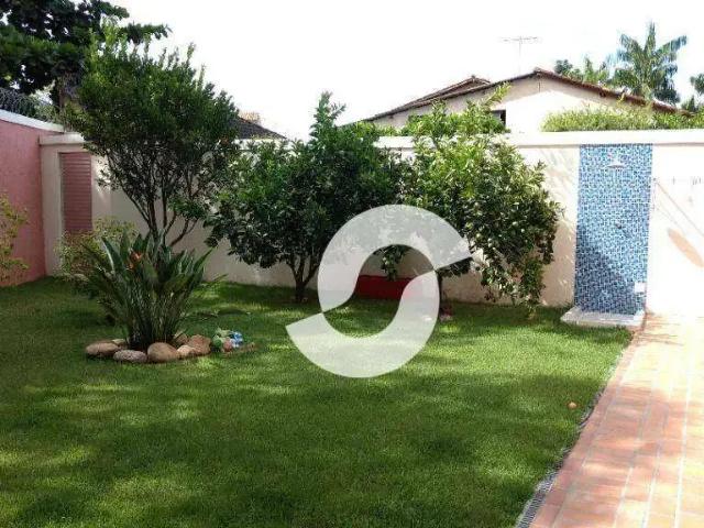 Casa / Sobrado para Venda em Niterói/RJ Piratininga 3 Quartos