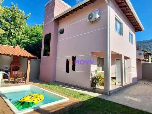 Casa / Sobrado para Venda em Niterói/RJ Piratininga 3 Quartos